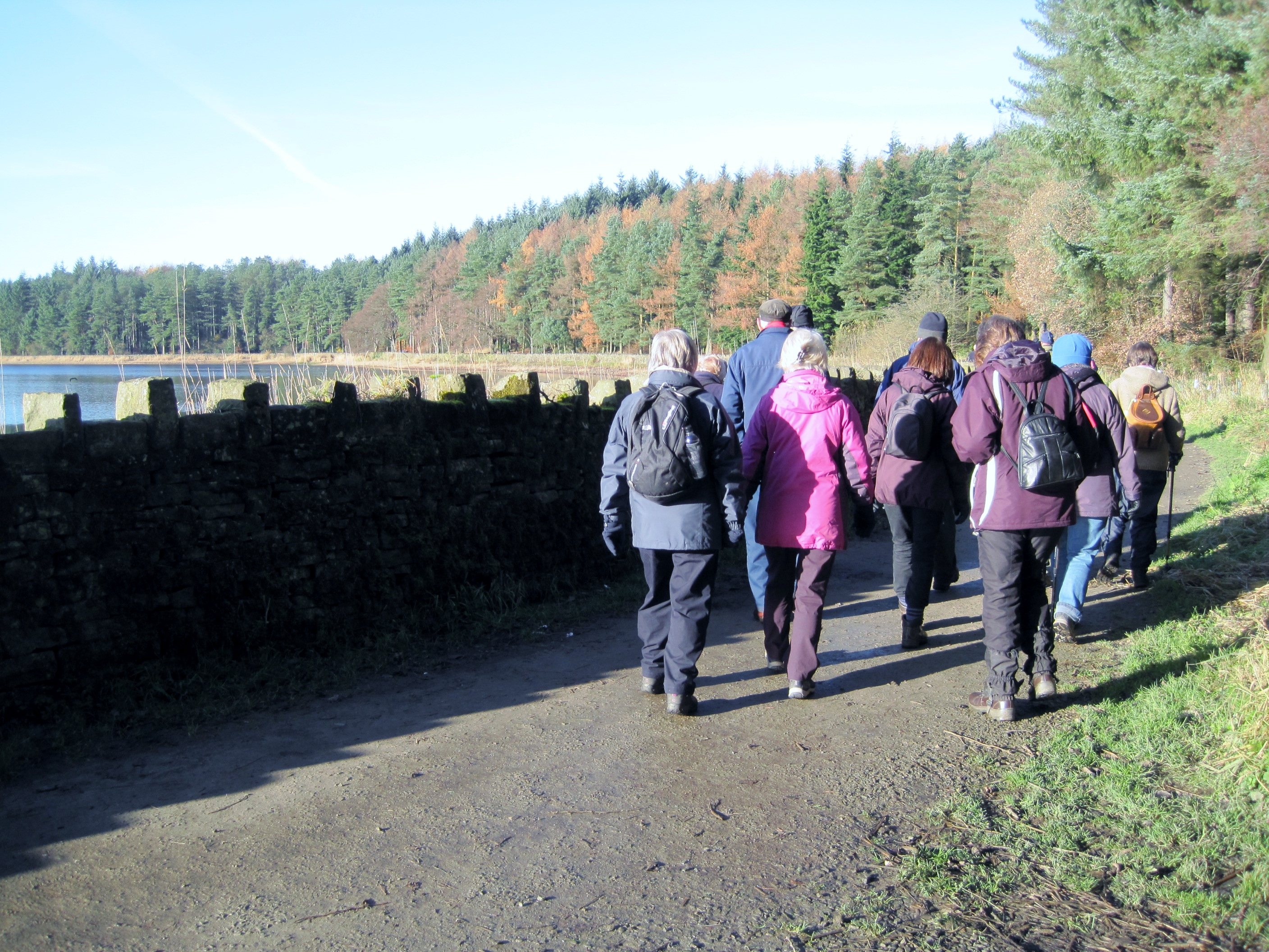 Gallery – Long Walks