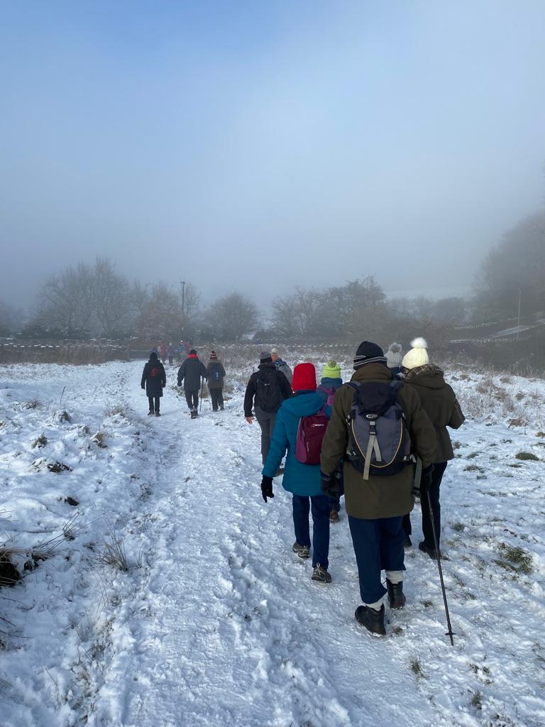 Long walks