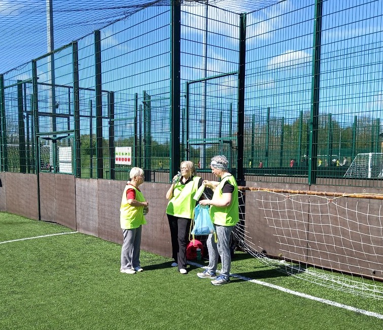 Walking Football
